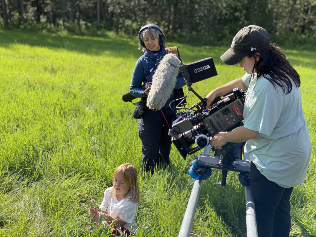 Create with the NFB - NFB Production | NFB Production