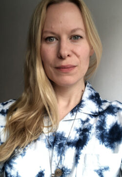 Liz Cowie - NFB Production | NFB Production